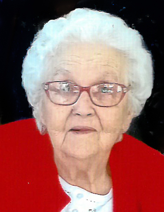Helen Rea Obituary - Brockville, ON | Irvine Funeral Home and Chapel