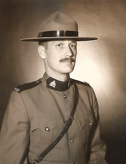 Ralph Armstrong Obituary - Brockville, ON | Irvine Funeral Home and Chapel