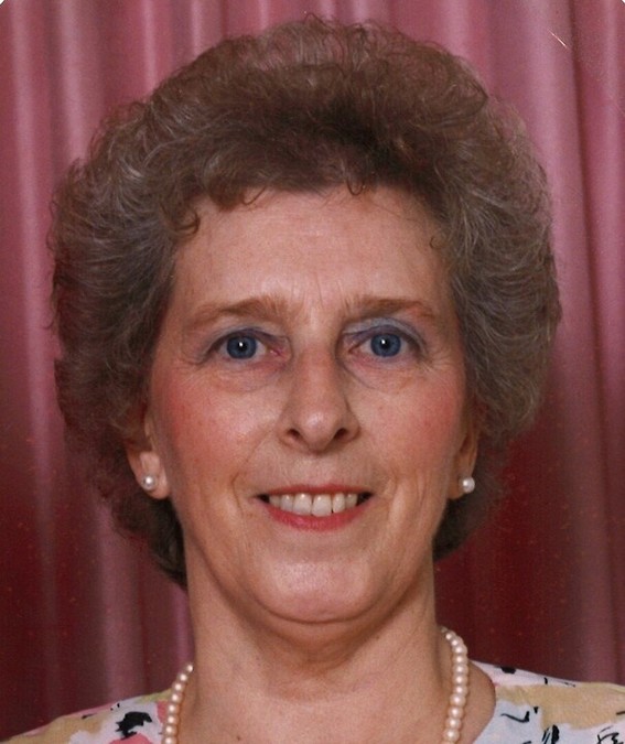 Margaret Hardiman Obituary - Brockville, ON | Irvine Funeral Home and ...