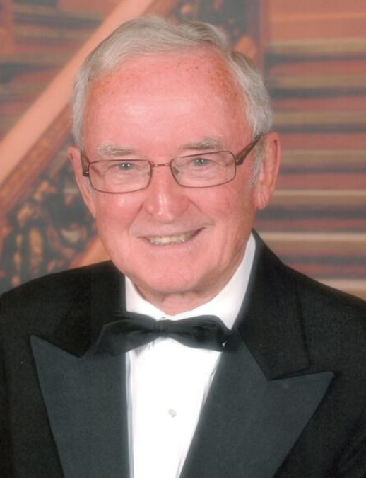 Gordon Bird Obituary - Brockville, ON | Irvine Funeral Home and Chapel