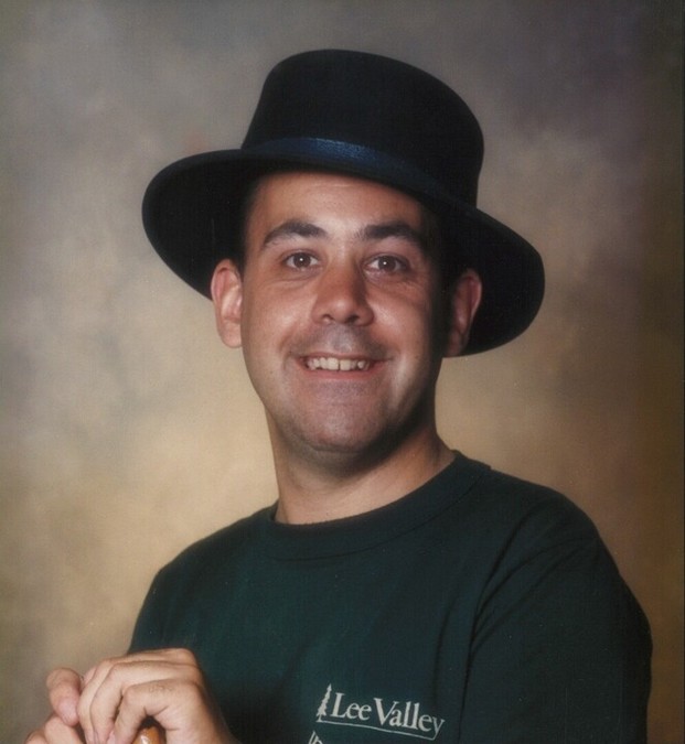 Raymond Parsons Obituary - Brockville, ON | Irvine Funeral Home and Chapel