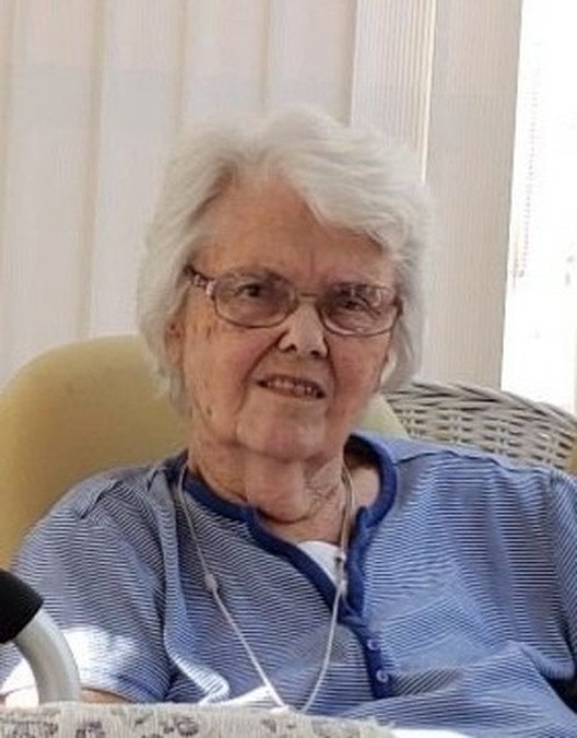 Eileen Davy Obituary - Brockville, ON | Irvine Funeral Home and Chapel