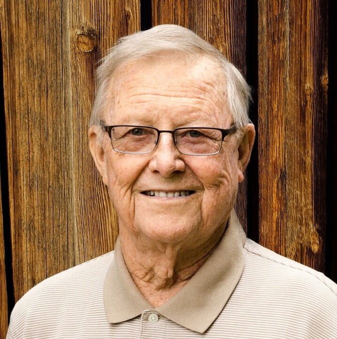 Cecil Brown Obituary - Brockville, ON | Irvine Funeral Home and Chapel