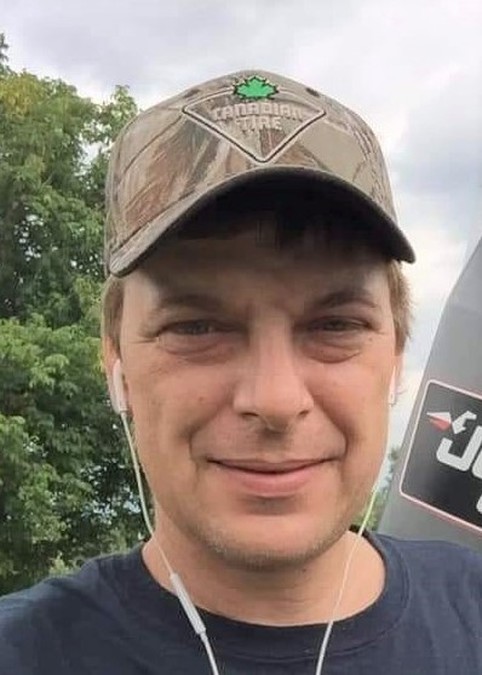 Nicholas Holmes Obituary - Brockville, ON | Irvine Funeral Home and Chapel