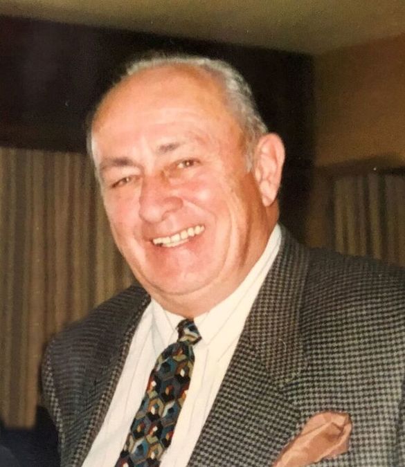 Ken Scanlon Obituary - Brockville, ON | Irvine Funeral Home and Chapel