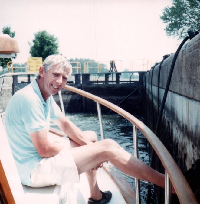 Christopher Pratt Obituary - Brockville, ON | Irvine Funeral Home and ...