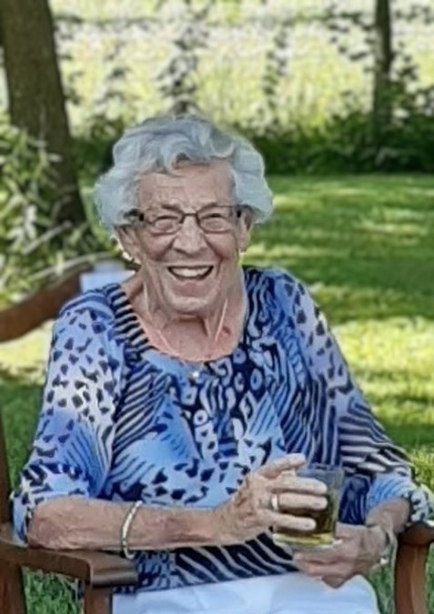 Nancy Gill Obituary - Brockville, ON | Irvine Funeral Home and Chapel