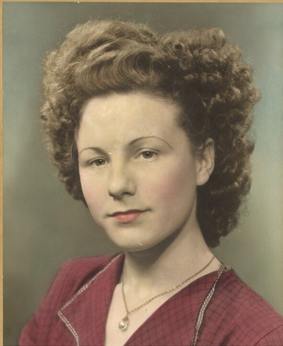Nancy Dowd Obituary - Brockville, ON | Irvine Funeral Home and Chapel
