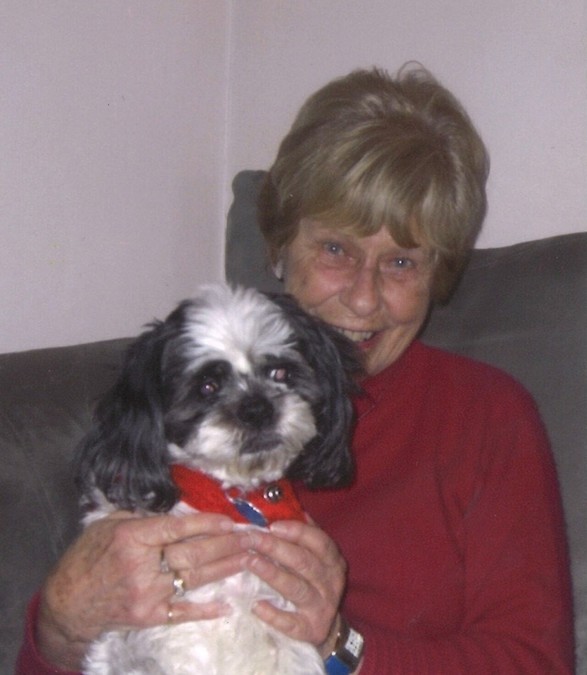 Marion Stewart Obituary - Maitland, ON | Irvine Memorial Chapel at Roselawn
