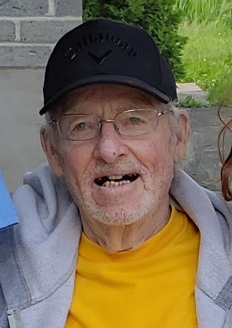 Barry Jacques Obituary - Brockville, ON | Irvine Funeral Home and Chapel