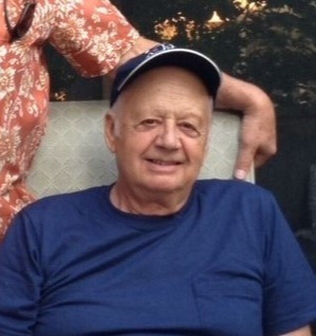 Tony Lamb Obituary - Brockville, ON | Irvine Funeral Home and Chapel